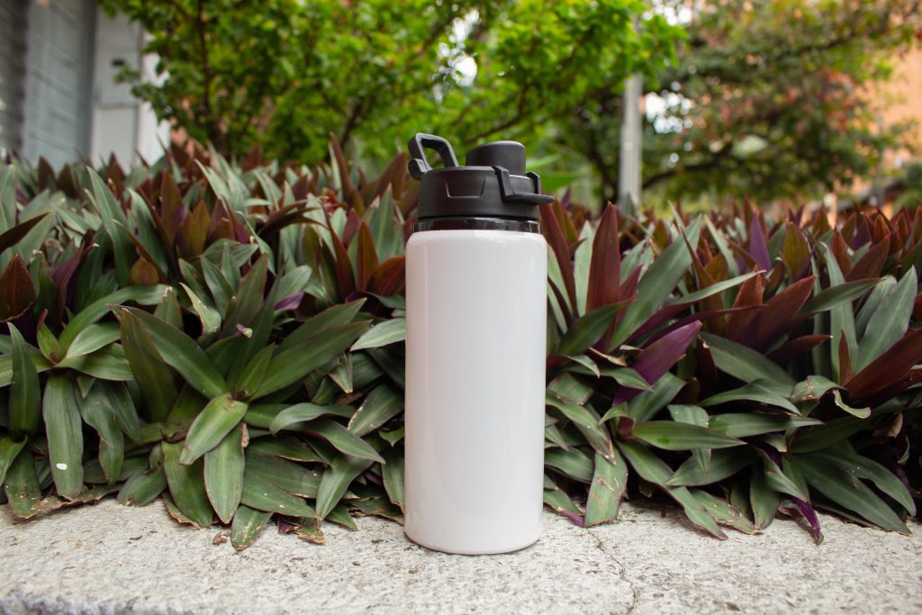 Termo deportivo 600ml para sublimar - Mantén tus bebidas frescas