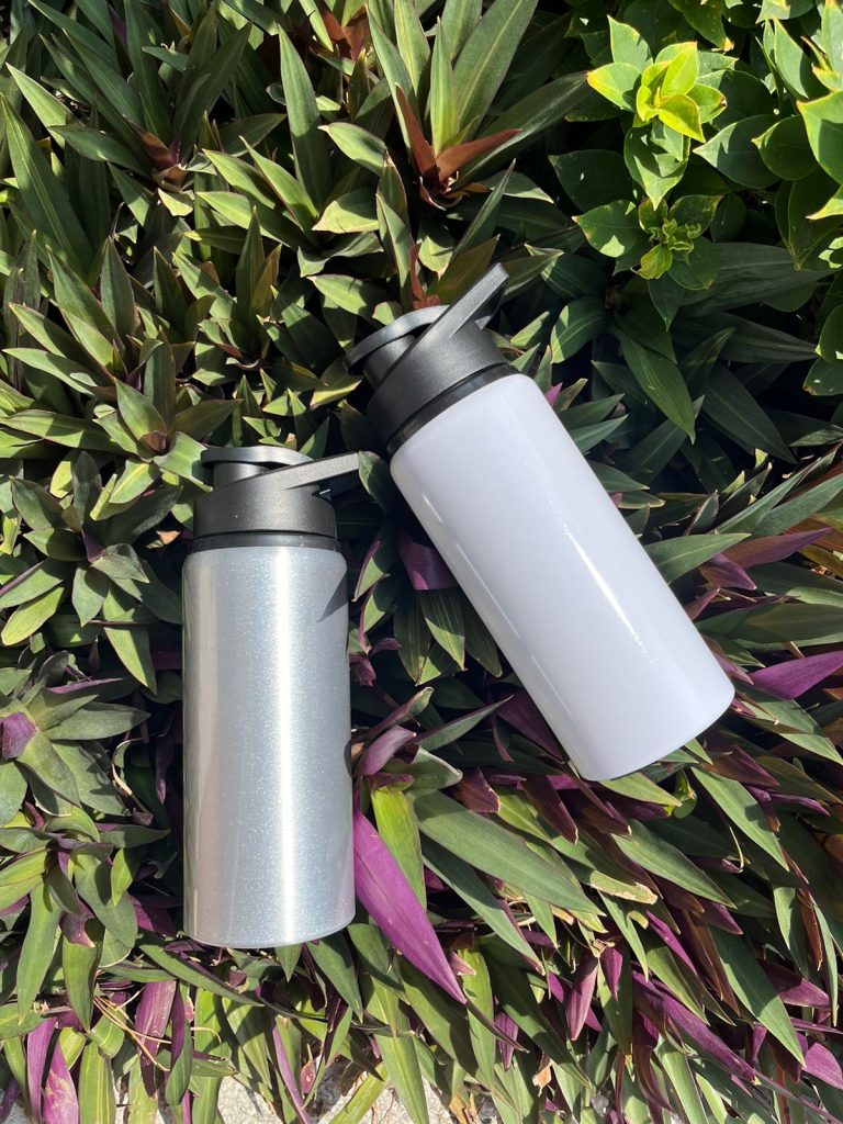 Termo Tapa Presión para Sublimar