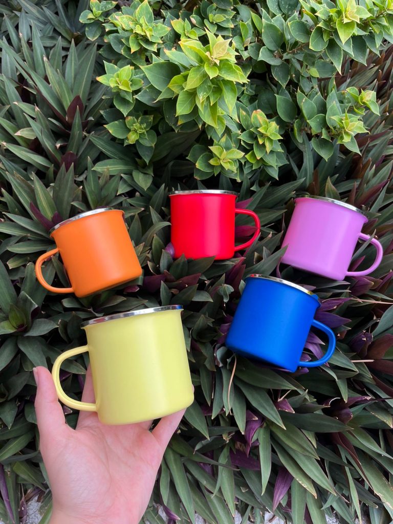 Peltre full color pastel 11oz para sublimar